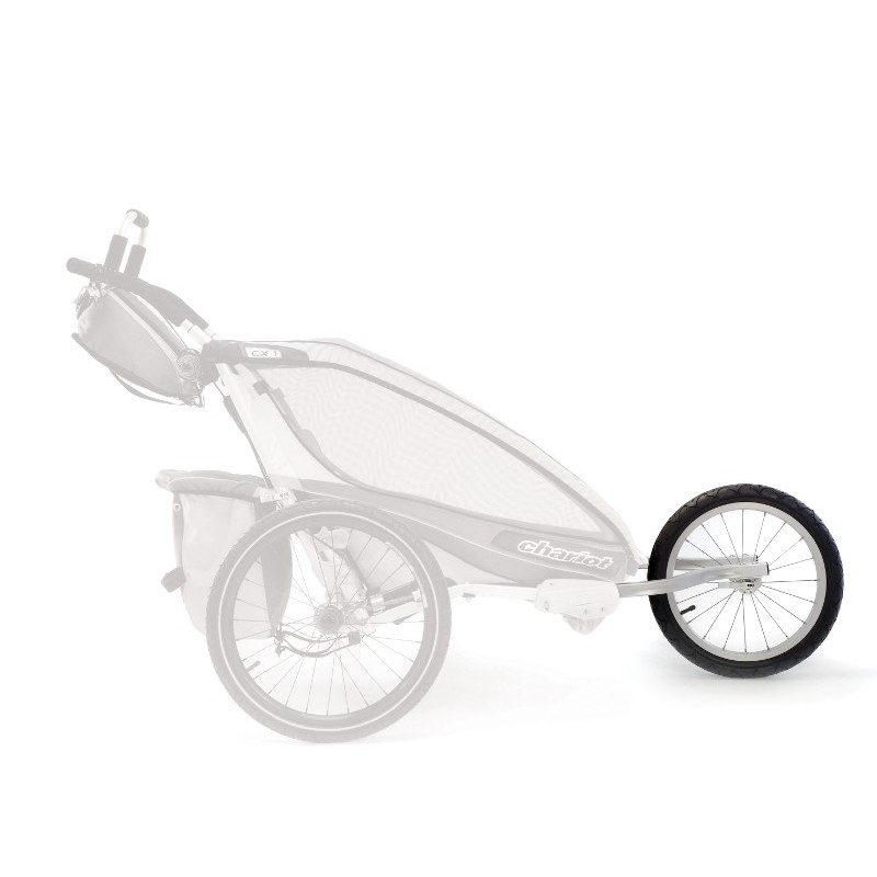 Thule Chariot Jogging-Kit bis 2016, Cougar CX Corsaire Cheetah ...