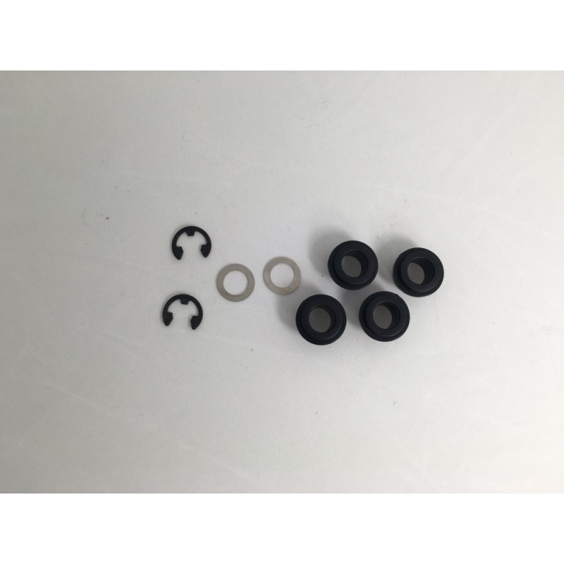 Umbausatz Burley für 2 Wheels- Strollerset - Fahrradanhänger Freiburg