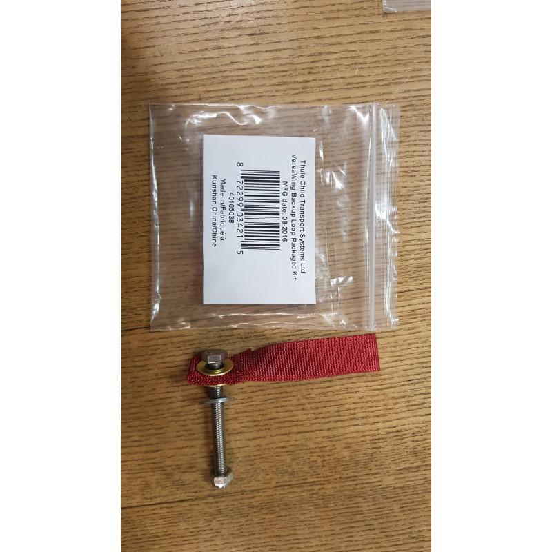 Thule Chariot Backup Strap Versa Wing bis 2017 - Fahrradanhänger Freiburg